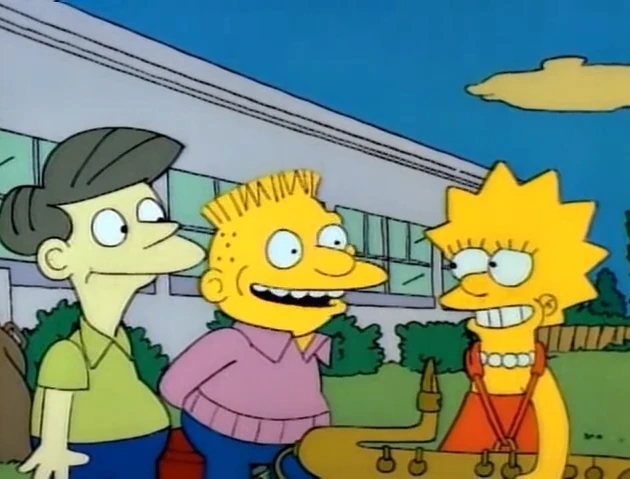 Image - Ralph | Simpsons Wiki | Fandom powered by Wikia