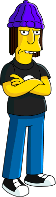 Jimbo Jones | Simpsons Wiki | Fandom powered by Wikia