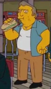 Fit Fat Tony | Simpsons Wiki | Fandom powered by Wikia