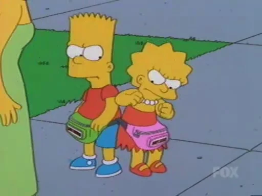 Image - Bart vs. Lisa vs. the Third Grade 47.JPG | Simpsons Wiki ...