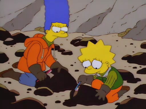 Image Bart After Dark 17 Simpsons Wiki Fandom Powered By Wikia