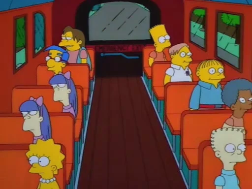 Image - Das Bus 28.JPG | Simpsons Wiki | Fandom powered by Wikia