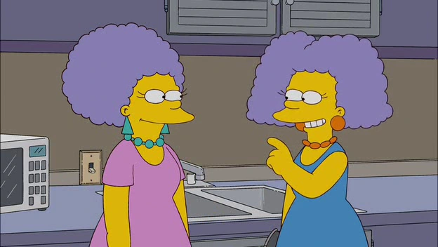 Patty Bouvier | Simpsons Italia | Fandom powered by Wikia