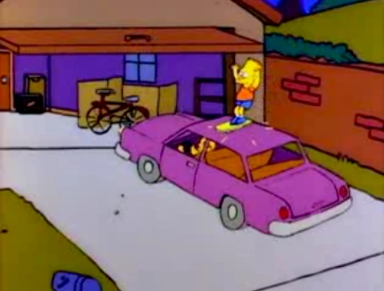 Image - HomerGarageS1.png | Simpsons Wiki | Fandom powered by Wikia