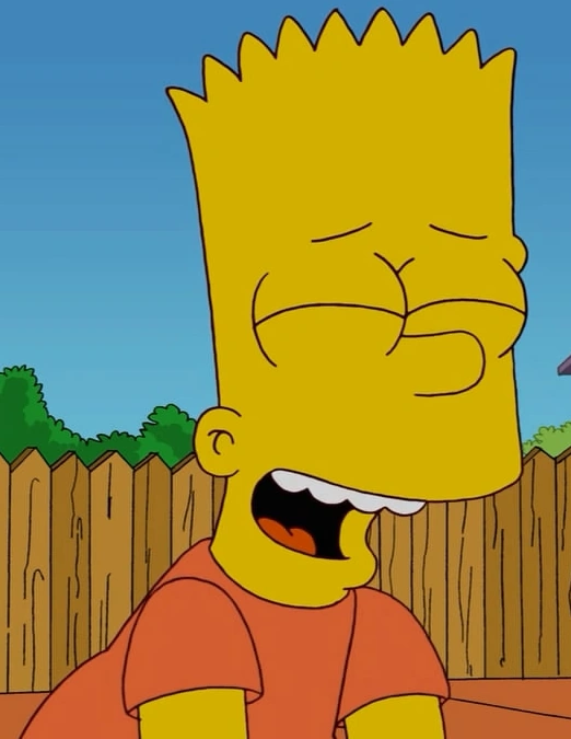 Image - Bart Laughing.PNG | Simpsons Wiki | Fandom powered by Wikia