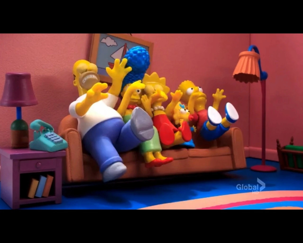 Image - Robot Chicken Couch Gag (063).jpg | Simpsons Wiki | Fandom ...