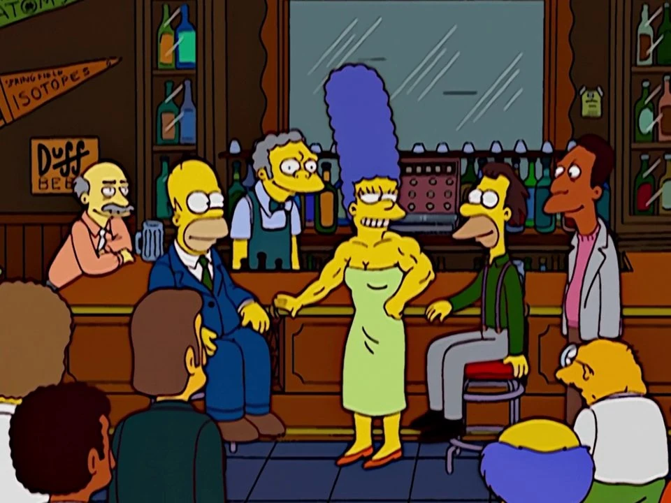 Image - Strong Arms of the Ma1290.jpg | Simpsons Wiki | Fandom powered ...