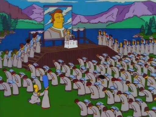 Image - The Joy of Sect 45.JPG | Simpsons Wiki | FANDOM powered by Wikia