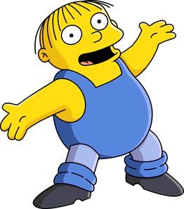 Image - Ralph ballet tapped out.png | Simpsons Wiki | FANDOM powered by ...