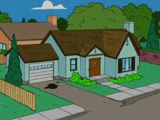 Abe's and Selma's House | Simpsons Wiki | FANDOM powered by Wikia