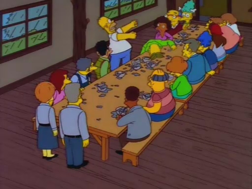 Image The Joy Of Sect 28 Simpsons Wiki Fandom Powered By Wikia