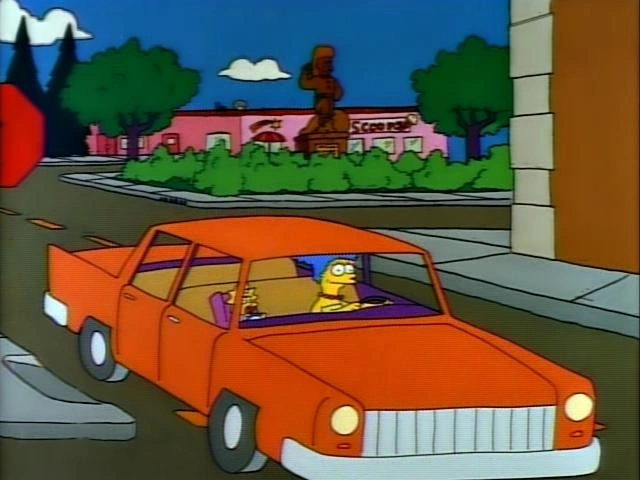 List of cars | Simpsons Wiki | FANDOM powered by Wikia