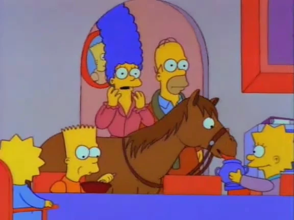 Image - Lisa's Pony 63.JPG | Simpsons Wiki | Fandom powered by Wikia