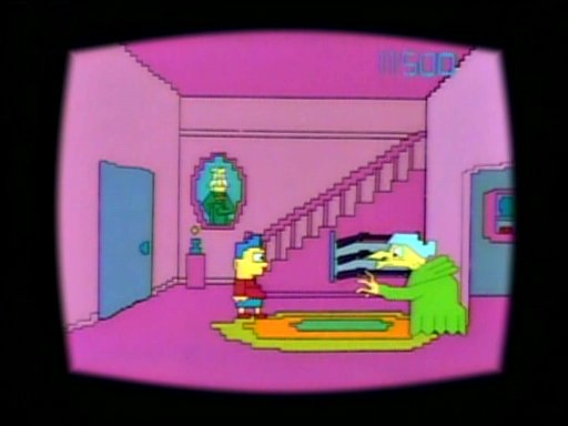 Evil Grandma | Simpsons Wiki | Fandom powered by Wikia