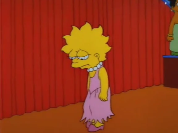 Image - Lisa the Beauty Queen 89.JPG | Simpsons Wiki | FANDOM powered ...