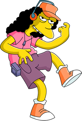 Otto Bus | Wiki Les Simpson | FANDOM powered by Wikia