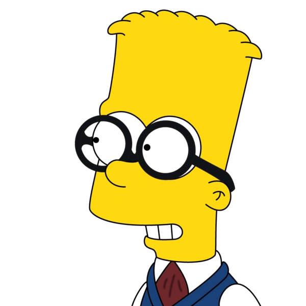 Archivo:Bart Simpson.png | The Simpsons Fanfic Wiki | Fandom powered by ...