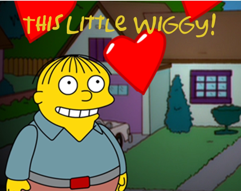 This Little Wiggy | The Simpsons: Tapped Out Wiki | Fandom powered by Wikia
