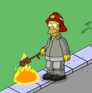 Fireman Homer | The Simpsons: Tapped Out Wiki | Fandom powered by Wikia
