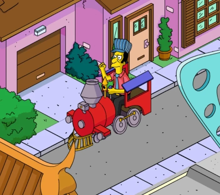 Rev. Lovejoy | The Simpsons: Tapped Out Wiki | FANDOM powered by Wikia