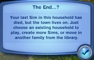 Game over | The Sims Wiki | Fandom powered by Wikia