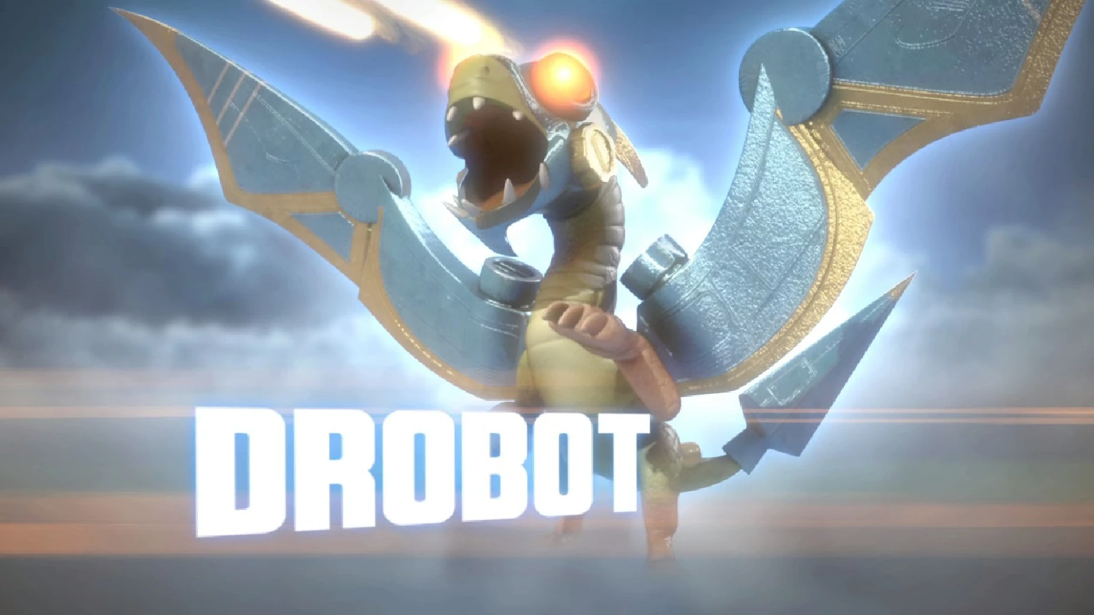 Drobot | Skylanders Wiki | FANDOM powered by Wikia