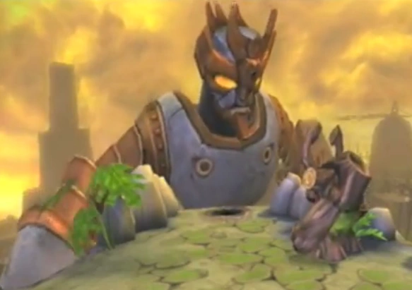 Conquertron Arkeyan | Wiki Skylanders | FANDOM powered by Wikia