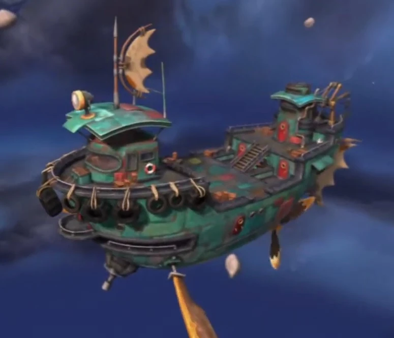 The Dread-Yacht | Skylanders Wiki | FANDOM powered by Wikia