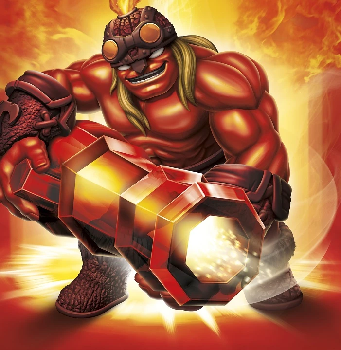 Ka-Boom | Skylanders Wiki | Fandom powered by Wikia