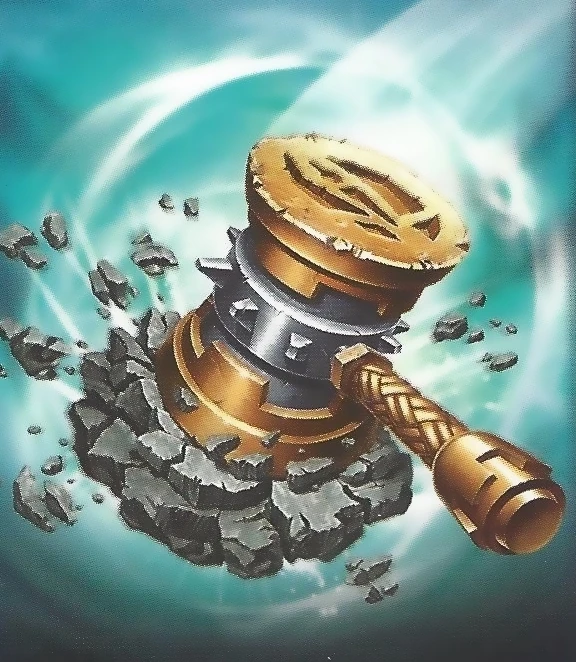 Battle Hammer | Skylanders Wiki | FANDOM powered by Wikia