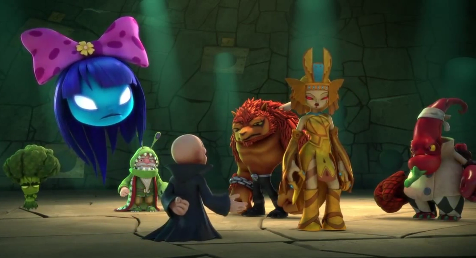 Doom Raiders (Skylanders Academy) | Skylanders Wiki | FANDOM powered by ...