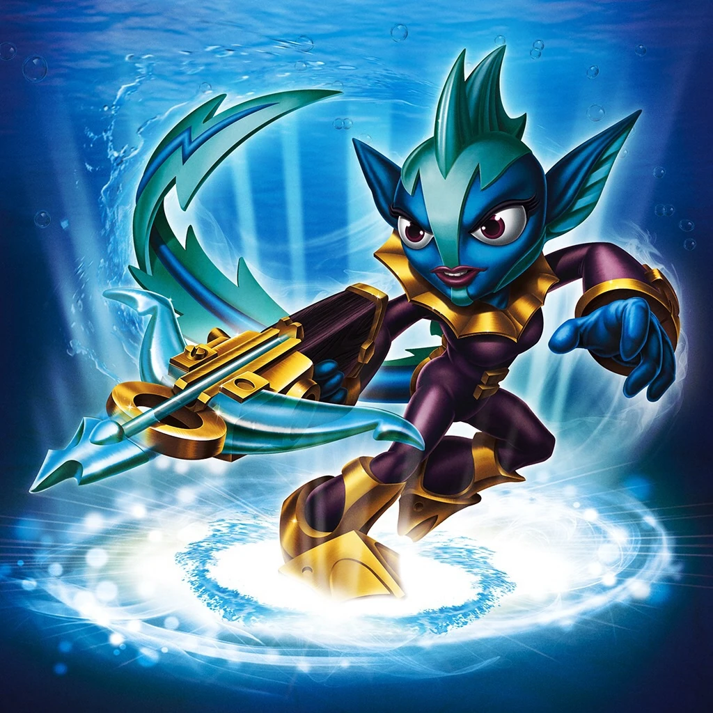 Punk Shock | Skylanders Wiki | Fandom powered by Wikia