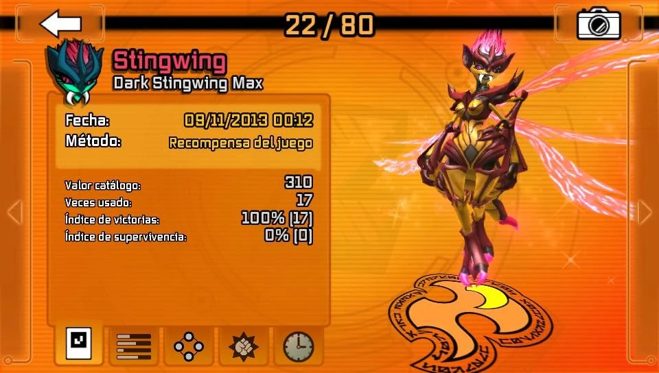 Stingwing | Invizimals Wiki | Fandom powered by Wikia