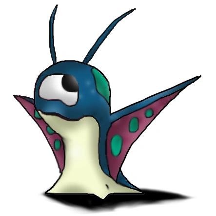 Slugterra Hoverbug Slug