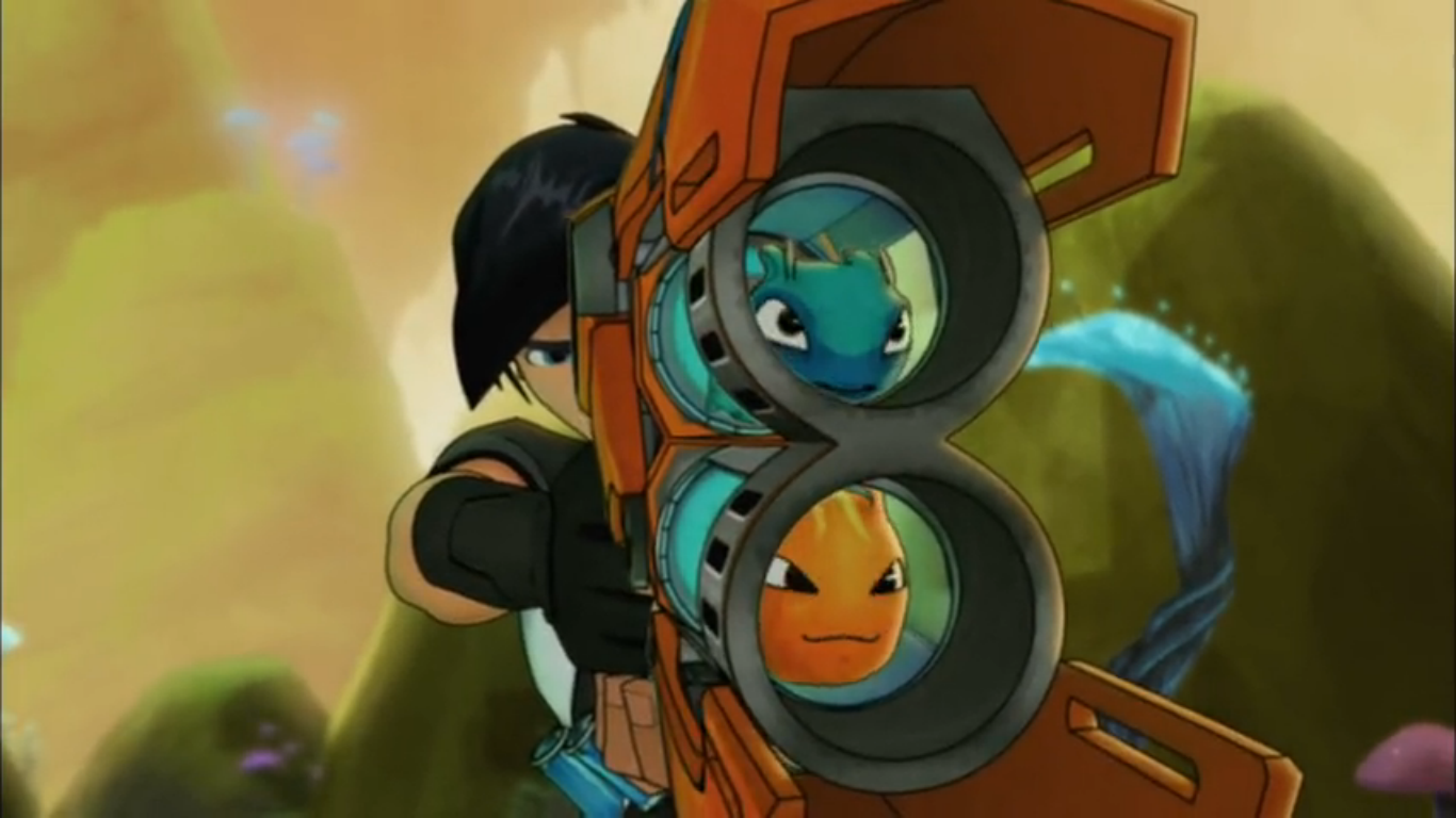 Beeker Slugterra Wiki Fandom Powered By Wikia