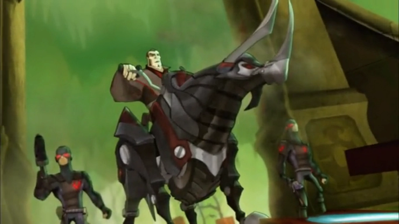 Image - Blakk mecha beast.png | SlugTerra Wiki | FANDOM powered by Wikia