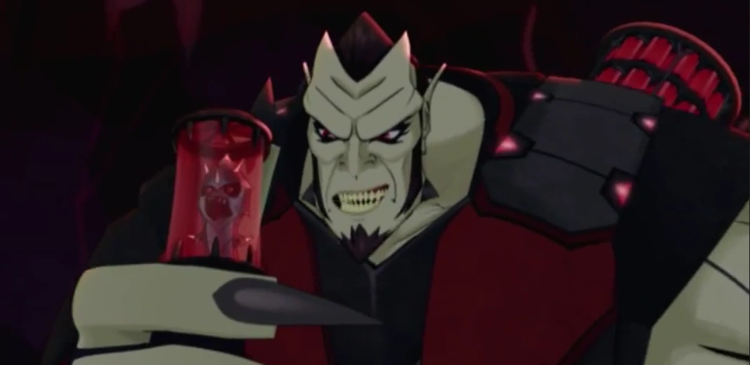 Image - Dr.Blakk-ReturnOfTheElementals.png | SlugTerra Wiki | FANDOM ...