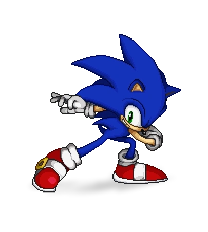 Archivo:Sonic SSF2.png | Super Smash Bros. Fanon Wiki | Fandom powered ...