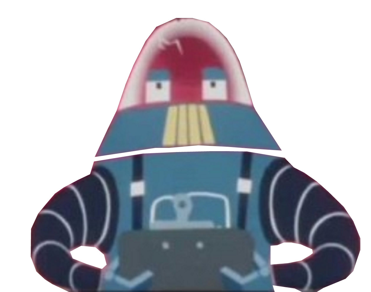 The Loneliest Robot In Great Britain World Of Smash Bros Lawl Wiki