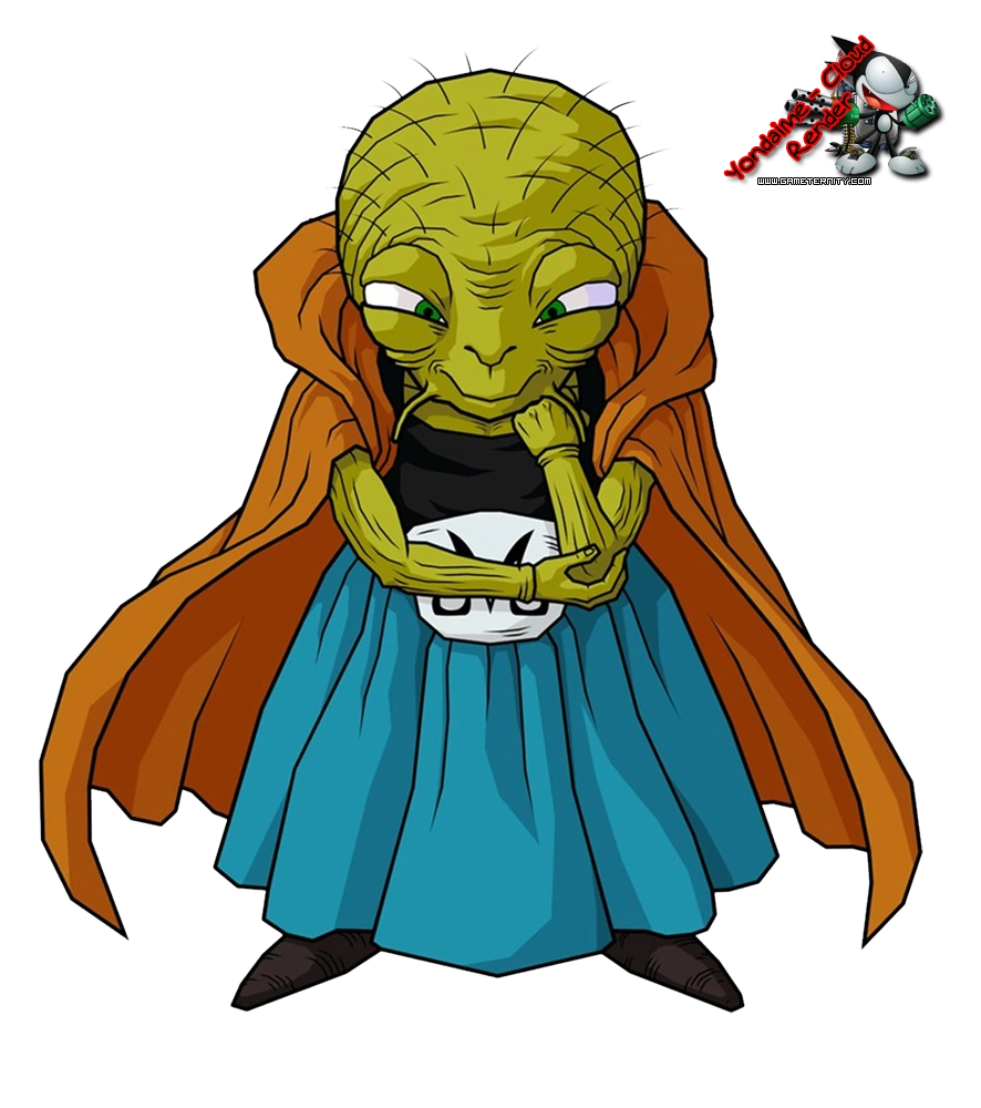 Image - Dragon ball z babidi render.png | World of Smash Bros Lawl Wiki ...