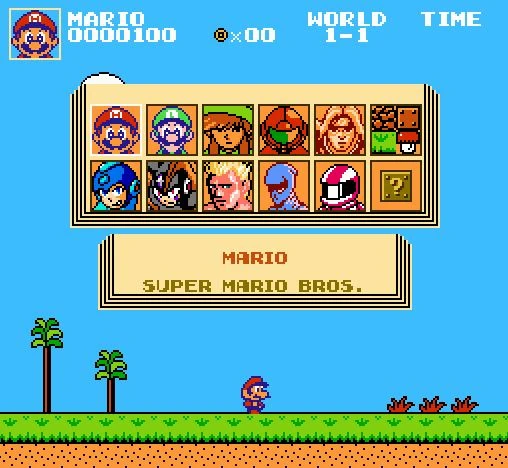 Image - Super-mario-bros-crossover.jpg | Super Mario Bros. Crossover ...