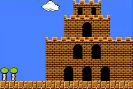 Bowser's Castle | Super Mario Bros. Z Wiki | FANDOM powered by Wikia