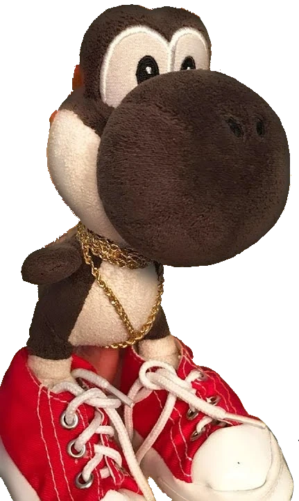 Image - Black Yoshi.png | SuperMarioLogan Wiki | FANDOM powered by Wikia