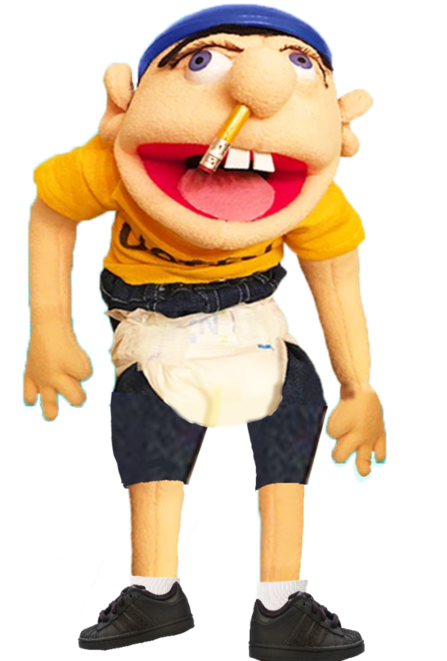 Image - FullBodyJeffy.png | SuperMarioLogan Wiki | FANDOM powered by Wikia