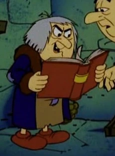 Gargamel's moeder | Smurf Wiki | FANDOM powered by Wikia