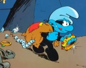 Thief Smurf | Smurfs Wiki | Fandom powered by Wikia