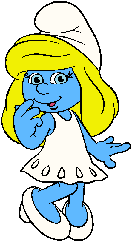 Image - Smurfette.png - Smurfs Wiki - Wikia