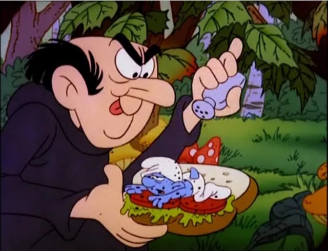 One Good Smurf Deserves Another | Smurfs Wiki | Fandom powered by Wikia