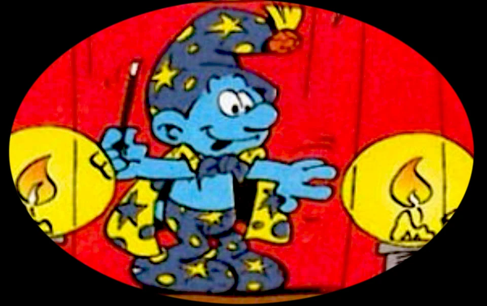 Suspicious Smurf Smurfs Wiki Fandom Powered By Wikia