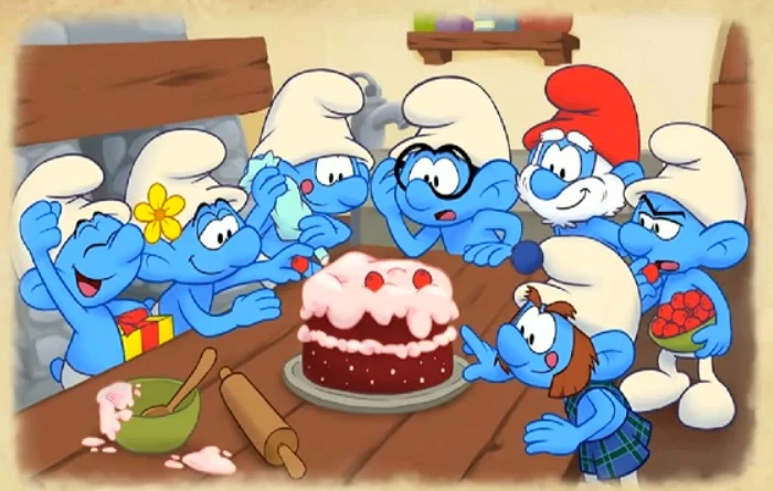 Image - Smurfs 2 Game Smurfette's Birthday.jpg | Smurfs Wiki | FANDOM ...